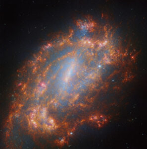 Webb Snaps Breathtaking New Image of NGC 1559 | Sci.News
