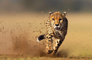Study: Cheetahs’ Intermediate Size Explains Their Unrivalled Speed ...