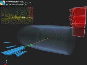 CERN Physicists Observe Two Photons Producing Two Tau-Leptons in Proton ...