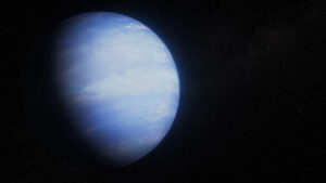 Why is Cotton-Candy Exoplanet WASP-107b So Puffy? | Sci.News