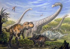 New Species of Stegosaur Revealed | Sci.News