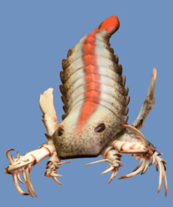 Giant 400-Million-Year-Old Scorpion May Be a Crustacean | Sci.News