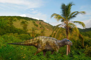 New Species of Plant-Eating Dinosaur Discovered | Sci.News