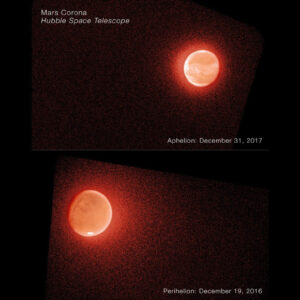 MAVEN and Hubble Observations Shed New Light on Mars’ Water History ...