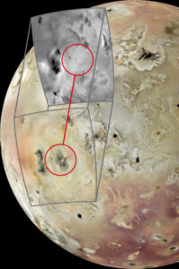 NASA’s Juno Orbiter Discovers New Volcano on Io | Sci.News