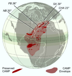 New Research Casts More Light on Mechanisms of End-Triassic Mass ...