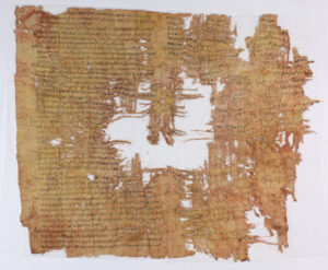 1,900-Year-Old Papyrus Reveals Criminal Case from Roman Empire | Sci.News