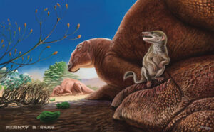 90-Million-Year-Old Mammal Fossil Found in Gobi Desert | Sci.News