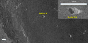 Hidden Caves on Venus? New Analysis Suggests Massive Lava Tube beneath ...