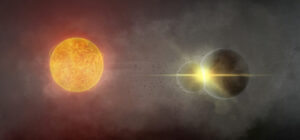 Astronomers Witness Aftermath of Catastrophic Planetary Collision | Sci ...