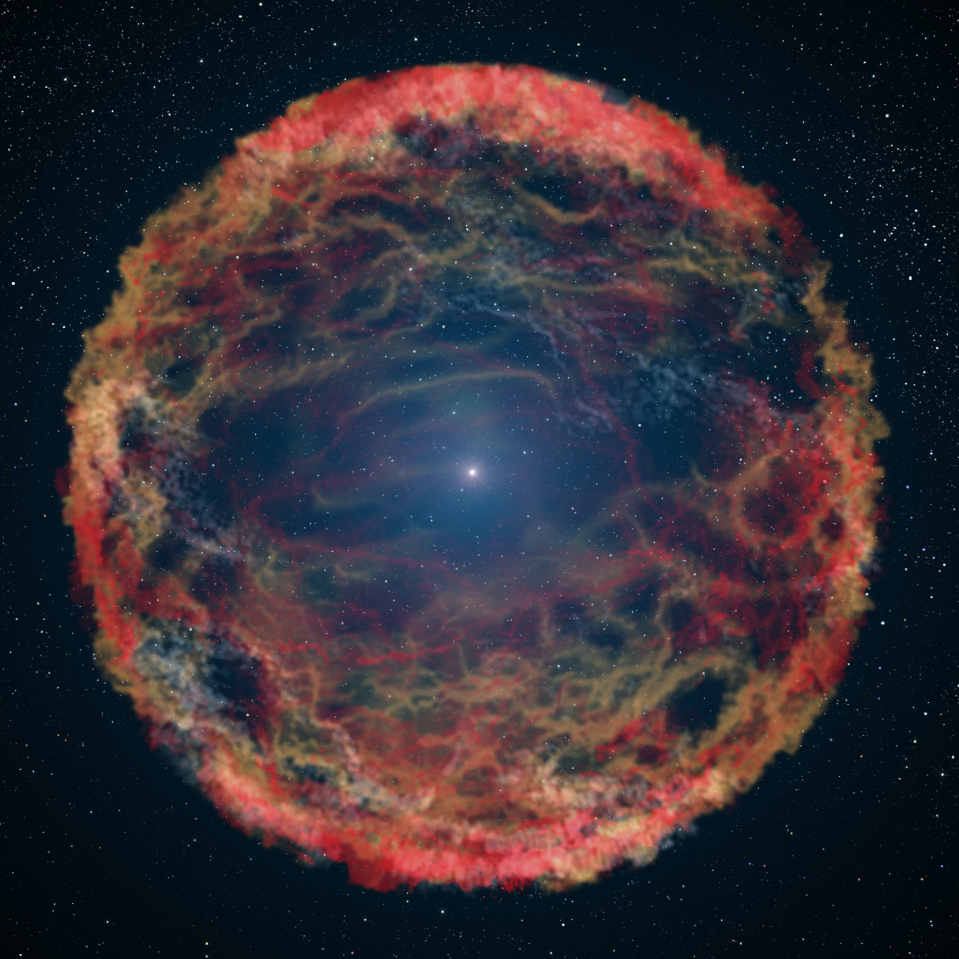 Supernova Discovery Challenges Theories Of How Certain Stars End Their Supernova Discovery Challenges Theories Of How Certain Stars End Their